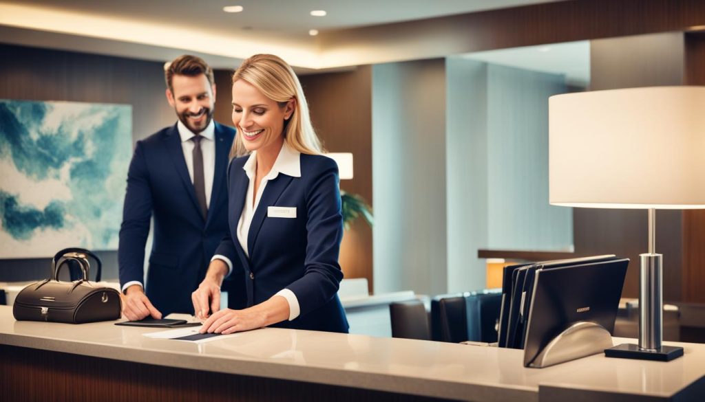 Improving Hotel Check-In and Check-Out Processes: Tips and Tricks