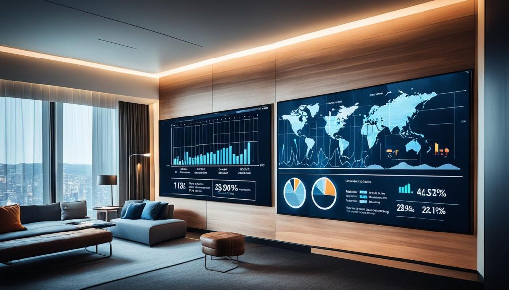 Data-Driven Decision Making: Using Analytics to Improve Hotel Marketing