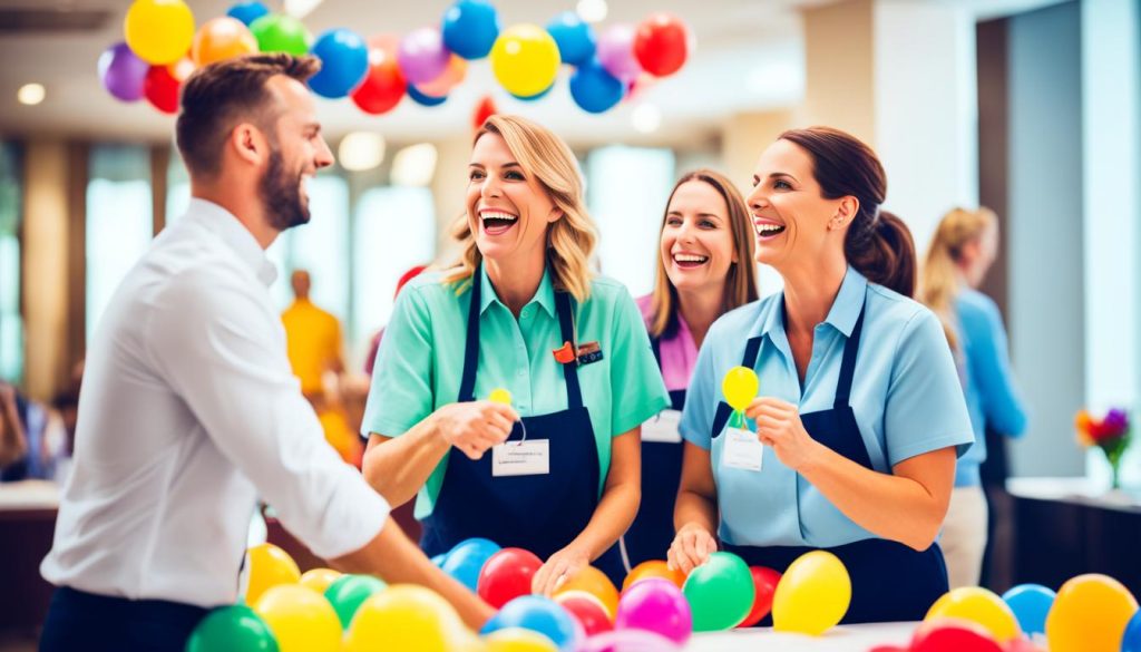 Maintaining a Positive Work Culture: Tips for Hotel Managers