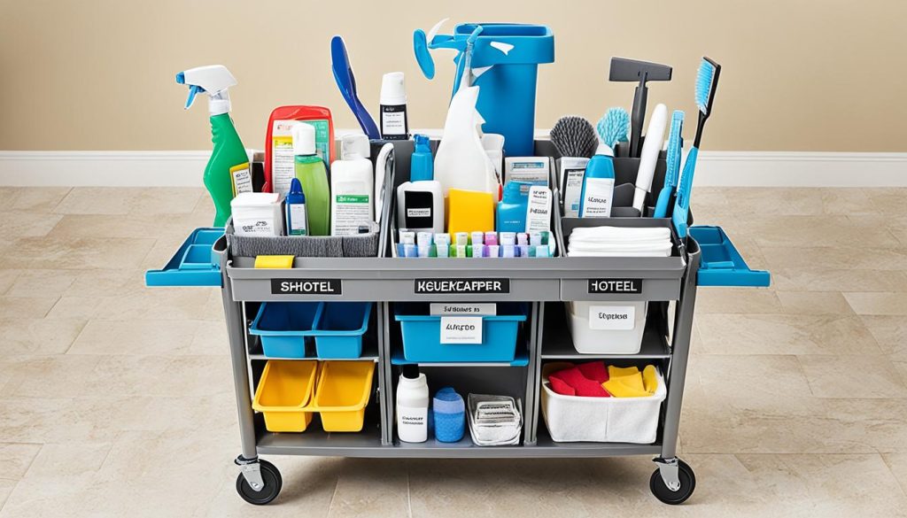 Streamlining Housekeeping Operations: Tricks for Success