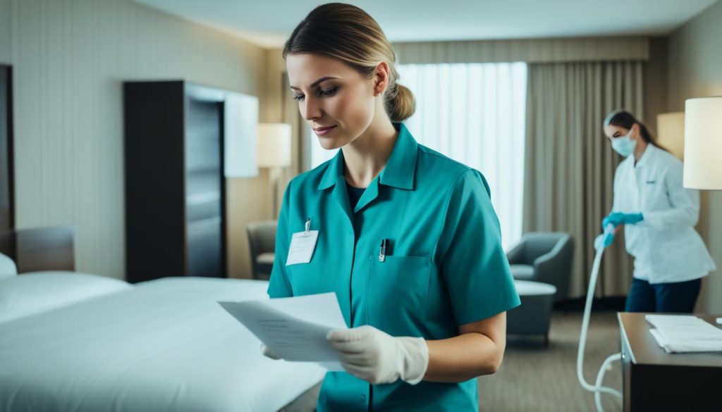Ensuring Compliance with Health and Safety Standards: Tips for Hotel ...