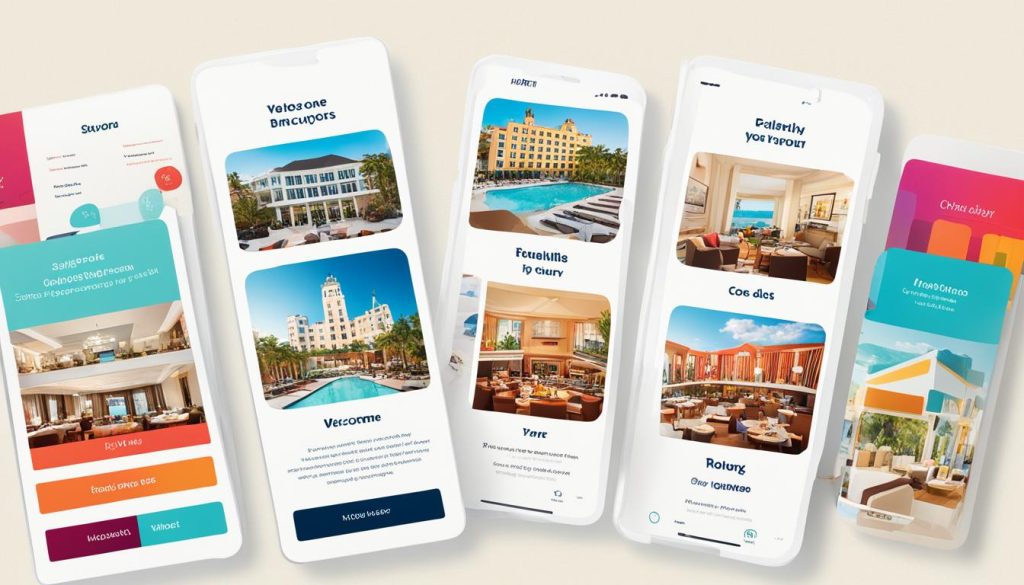 Personalization and Customization: Enhancing the Guest Experience