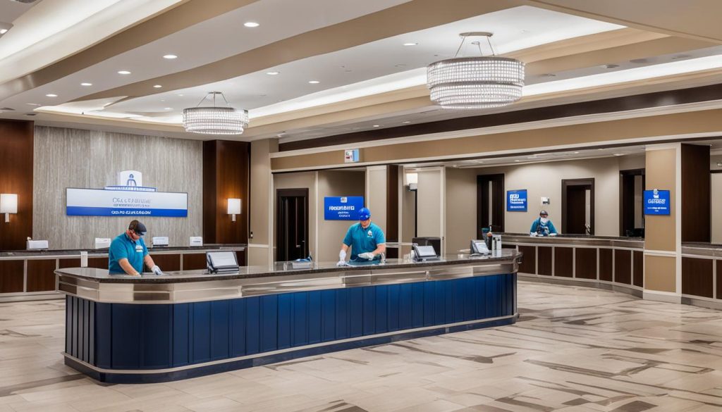 Managing Hotel Renovations: Tricks for Minimal Disruption