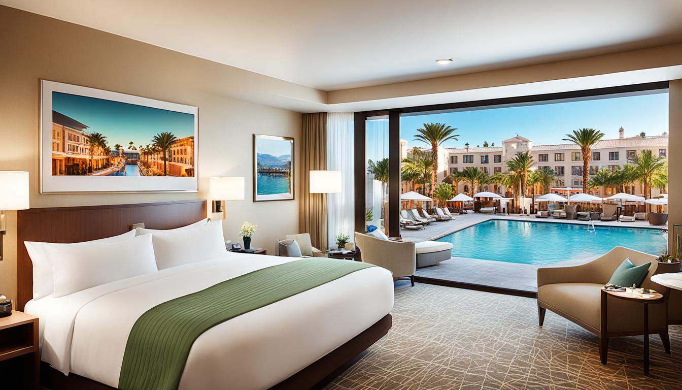 Virtual Tours and 360° Videos: Immersive Marketing for Hotels